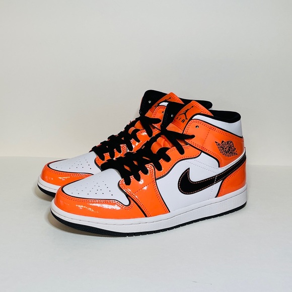 Jordan | Shoes | Jordan Mid Se Turf Orange | Poshmark